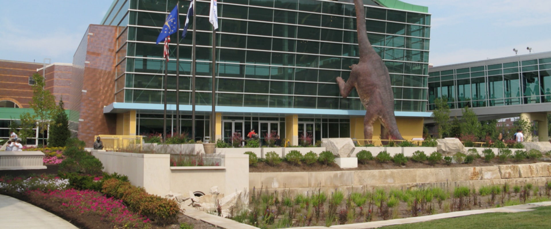 Exploring the Cultural Treasures of Indianapolis: Public Libraries and ...