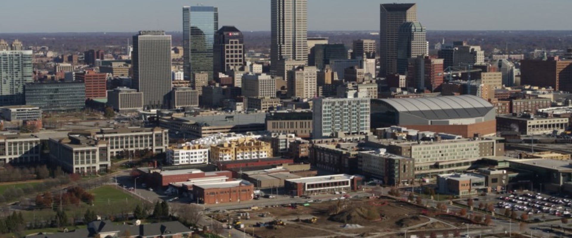 Which Neighborhoods in Indianapolis Have the Highest Crime Rates?